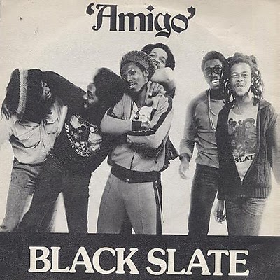 HISTÓRIA DO REGGAE: BLACK SLATE
