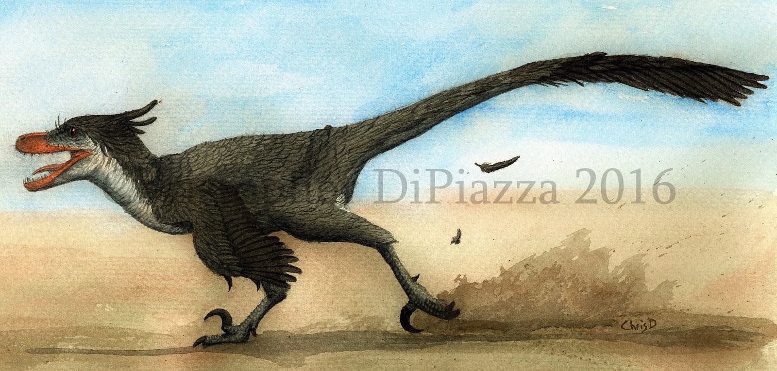 Prehistoric Beast of the Week: Acheroraptor: Beast of the Week