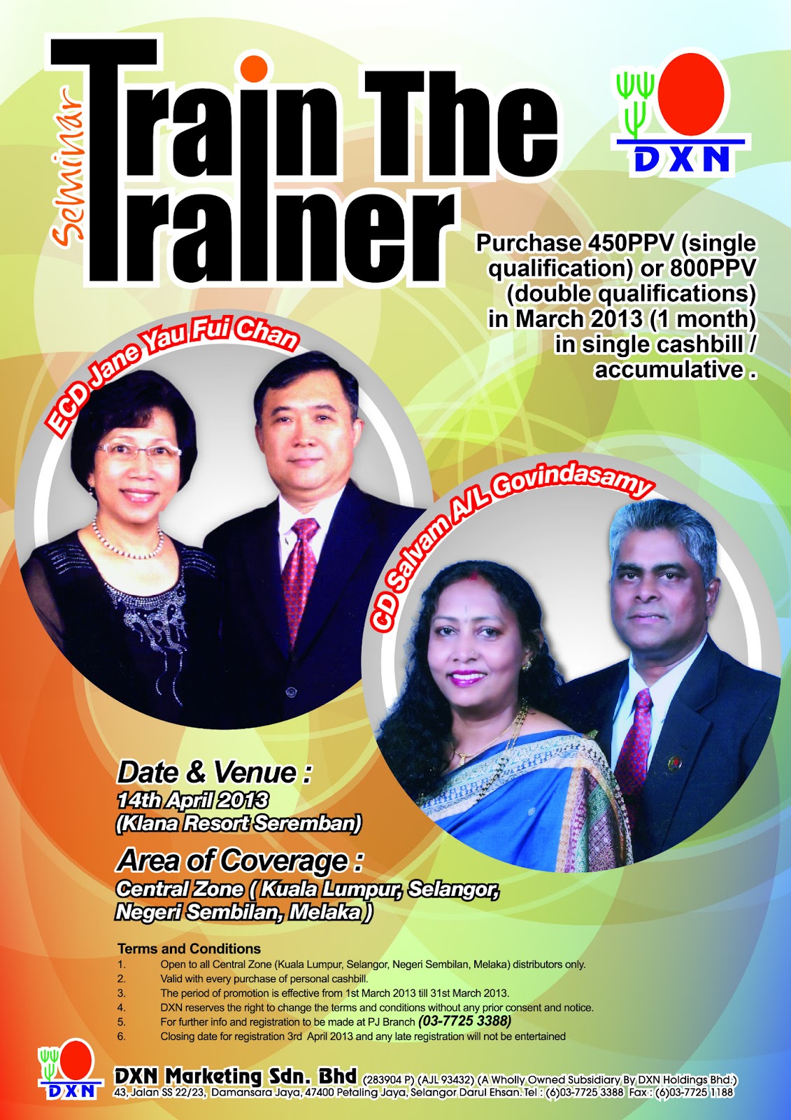 Welcome to the DXN Fans Blog