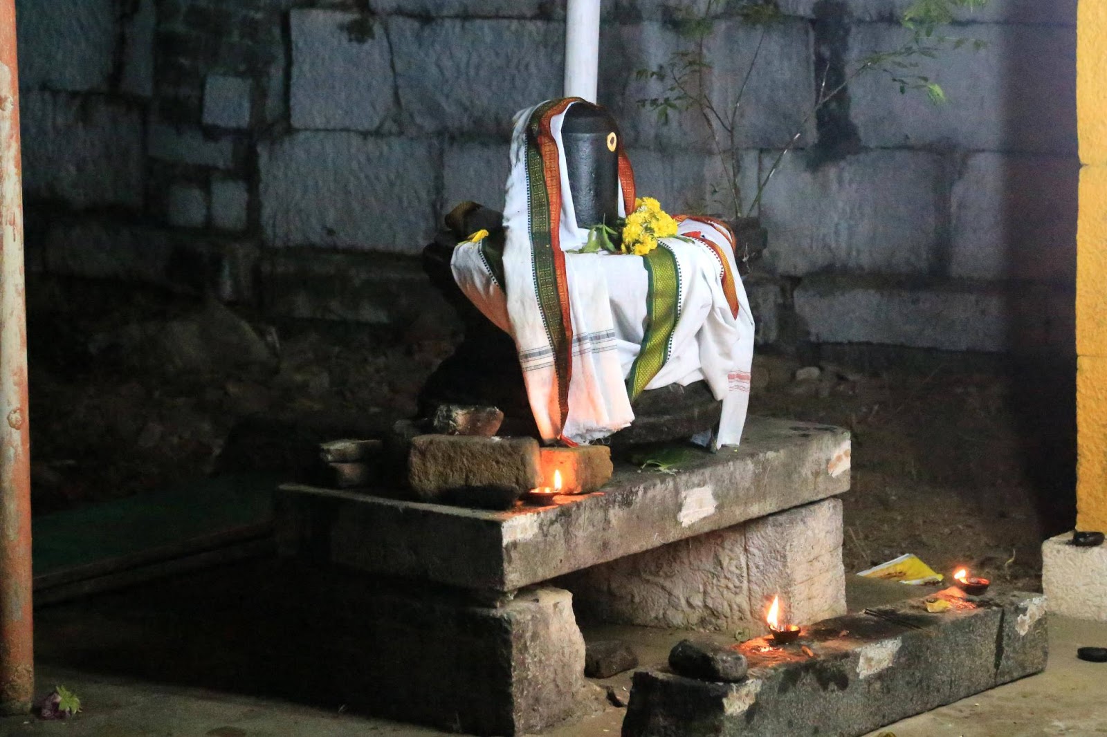 Tamilnadu Tourism: Kailasanathar Temple, Adayalacheri, Koovathur ...