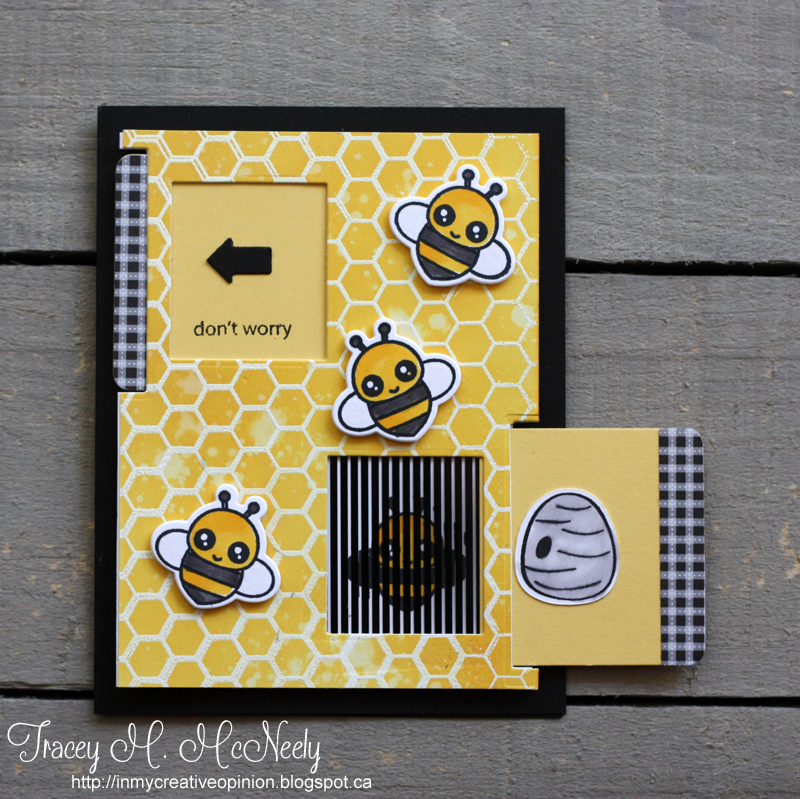 In My Creative Opinion: Motion Crafts Blog Hop & Giveaway