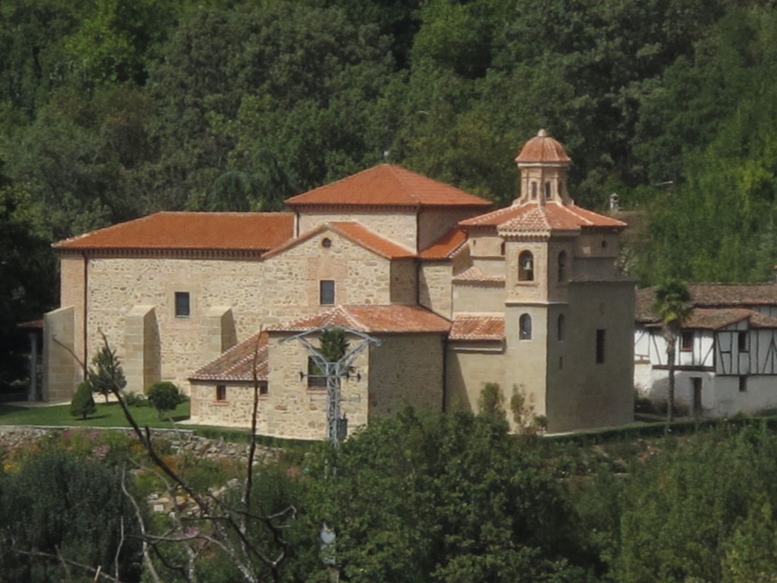 JOYANCO: CANDELEDA - SANTUARIO DE CHILLA 2012