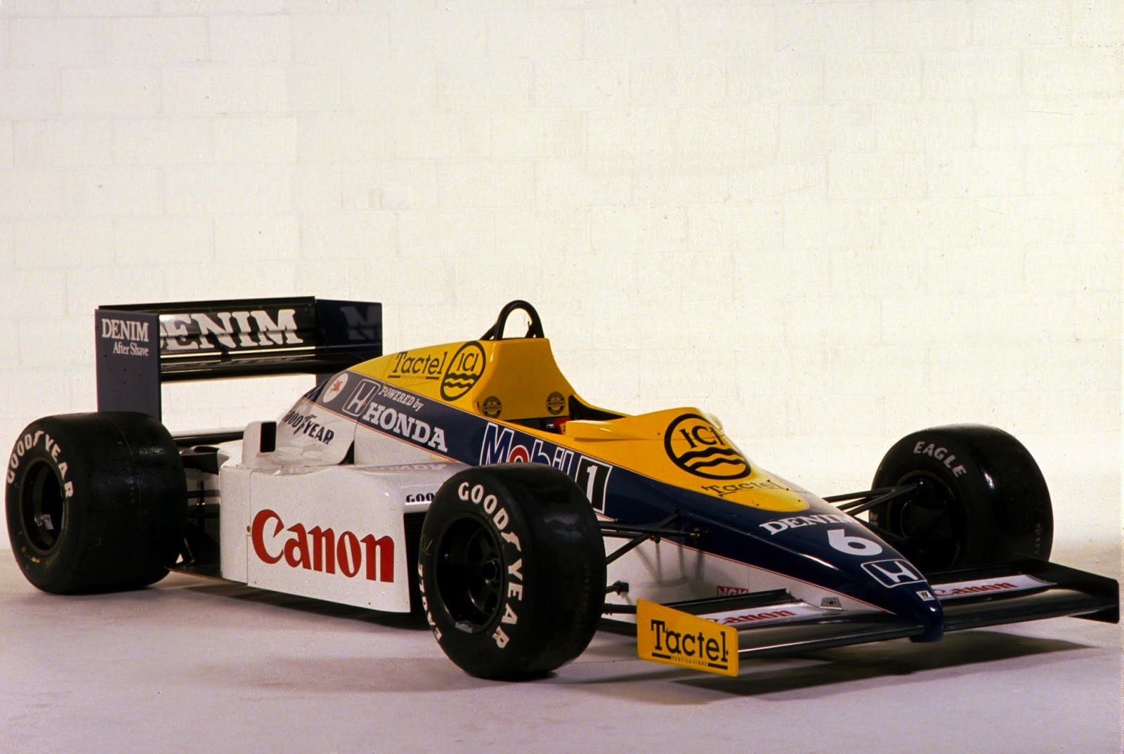 Williams FW10