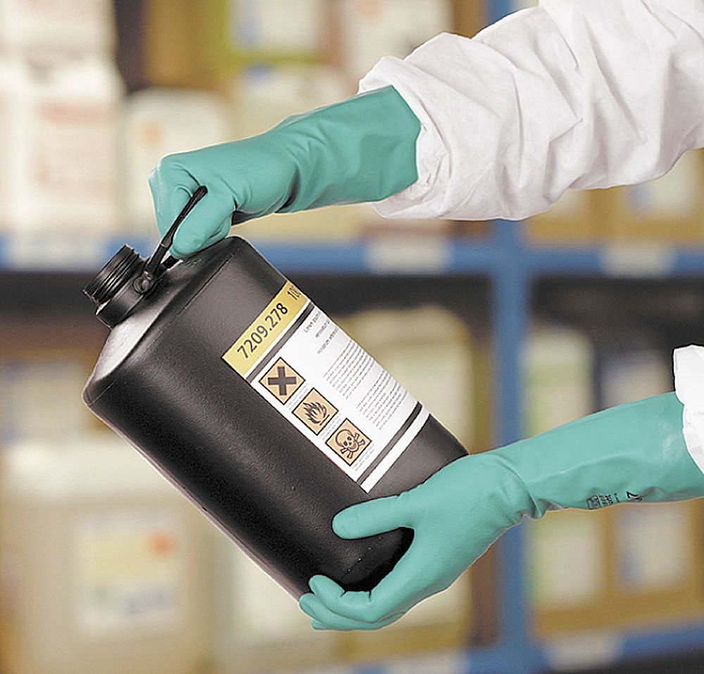 GrupoArtema: Prevención en el manejo de Agroquímicos