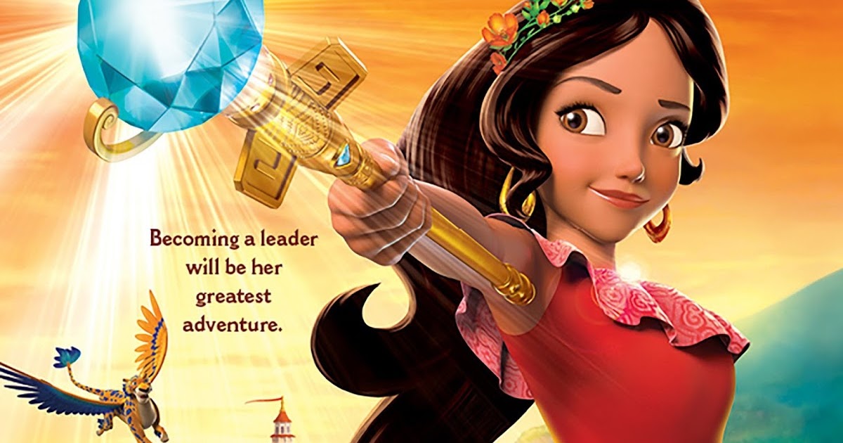 Disney Channel 全新動畫系列《Elena of Avalor》將於 2016年7月22日正式登場！ | Disney ...