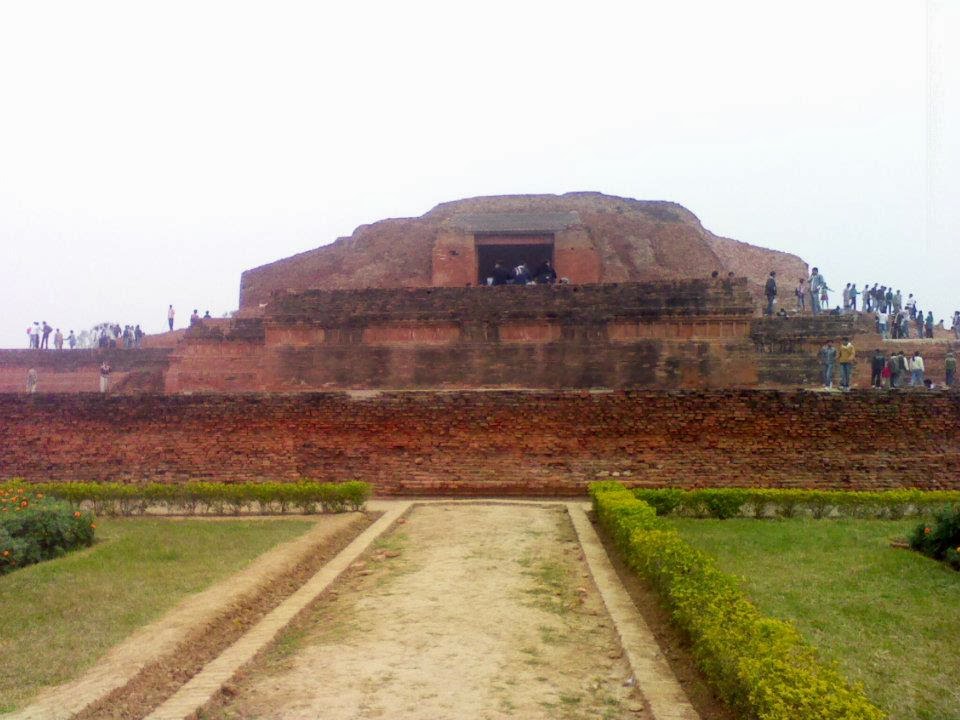 तस्वीरों में BHAGALPUR के धरोहर.....