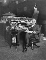 The Purpose Driven Achiever: CHALLENGES IN THE LIFE OF THOMAS EDISON