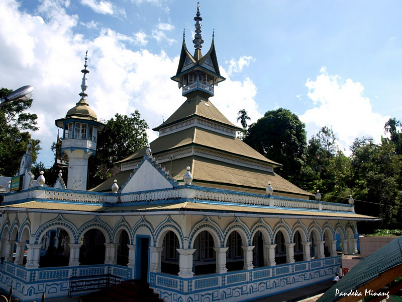 Kota Batusangkar Kabupaten Tanah Datar ~ Bumi Nusantara