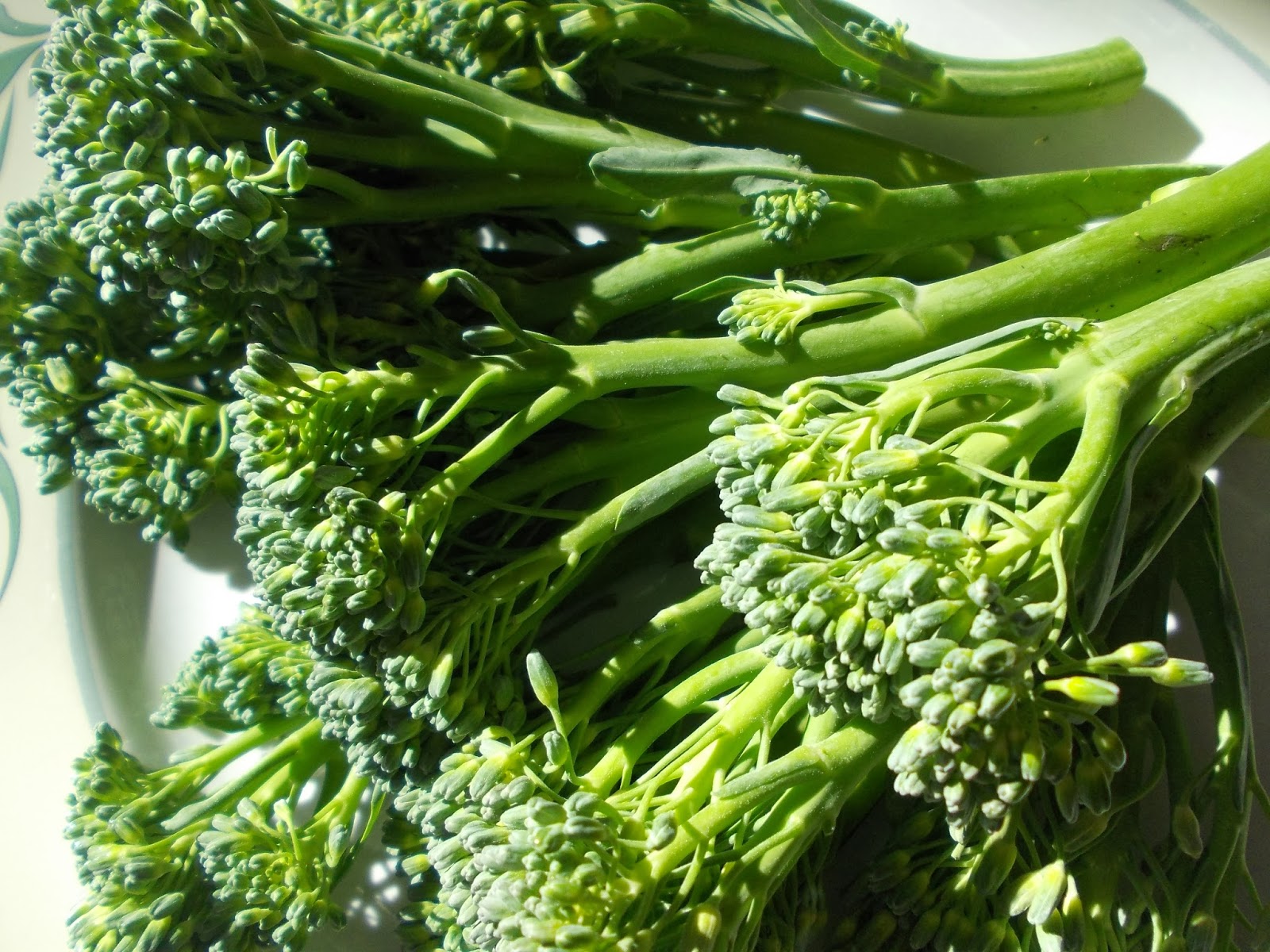 El BIMI, una "superverdura" rica en nutrientes