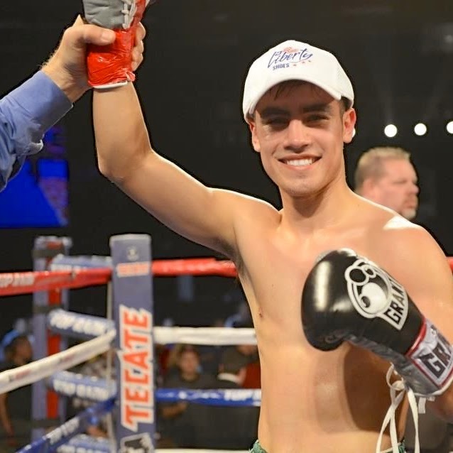 Fight Night at the Majestic Puts Dallas Boxer in the Spotlight ~ Oh So ...