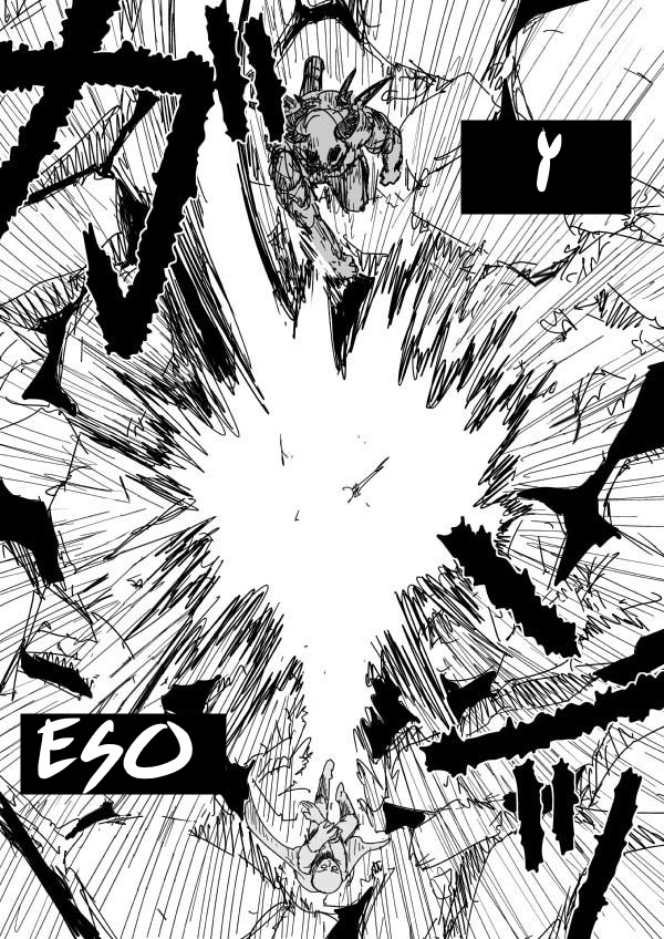 One Punch Man WebComic Traducido al español: Capitulo 92