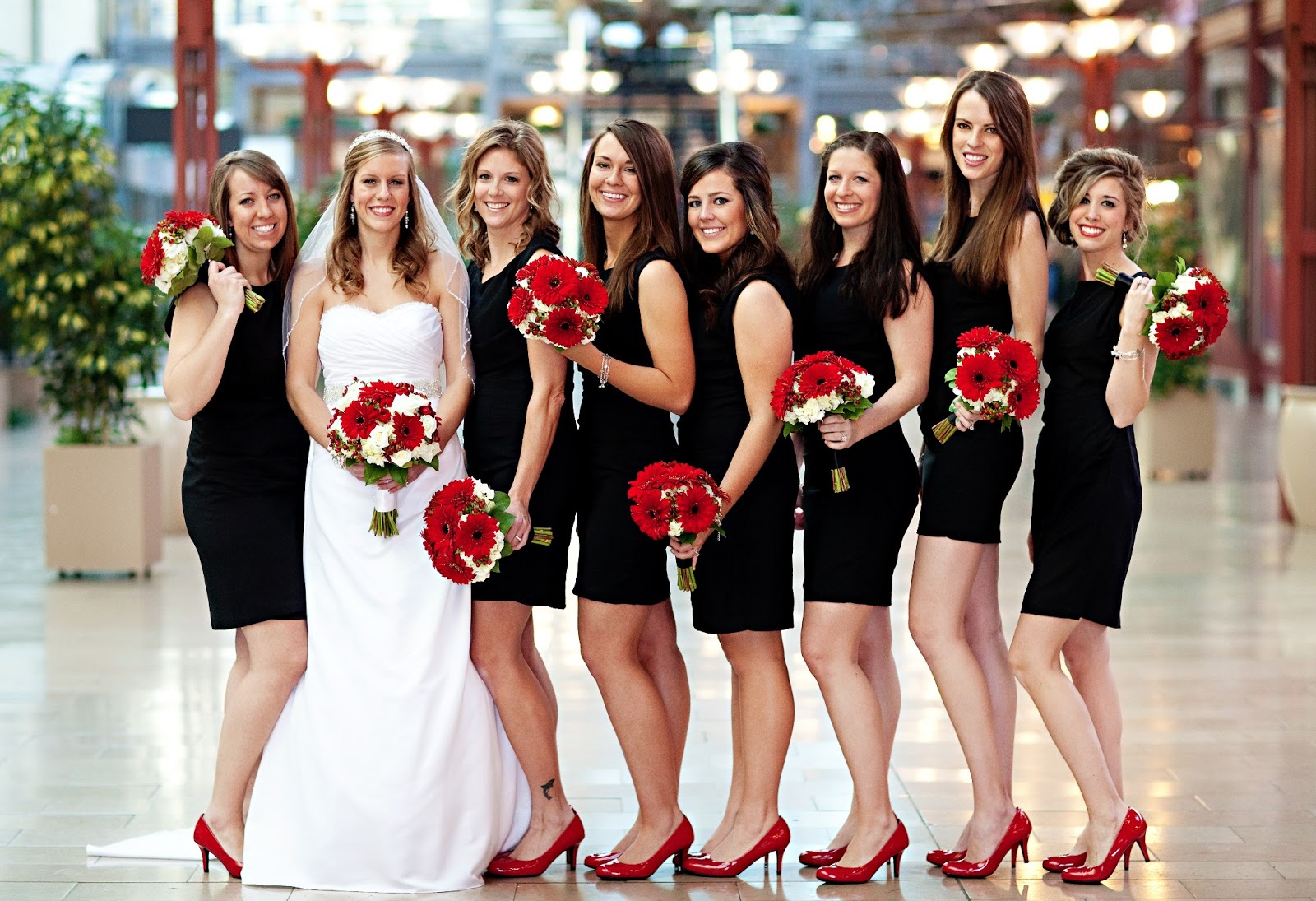 Dan & Alyssa Reeve: Mr. and Mrs. Petke