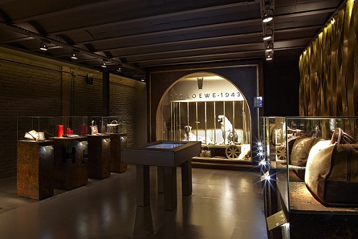 mylifestylenews: 《Galleria LOEWE @ Barcelona》