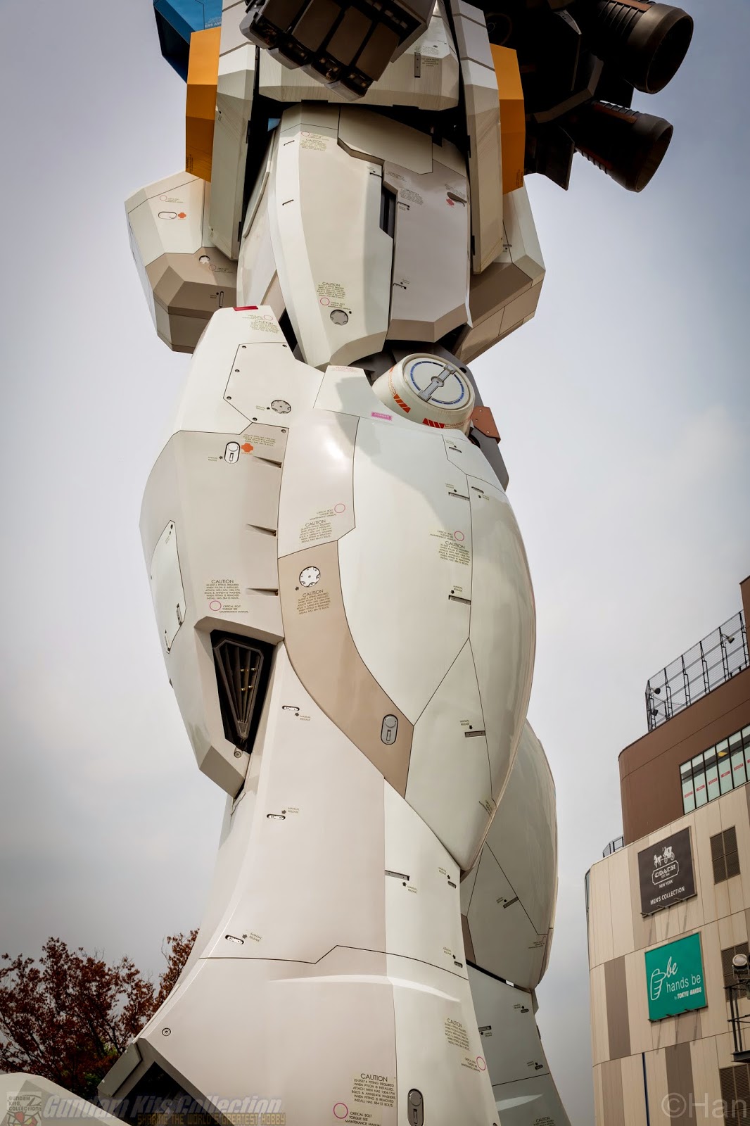 Gundam Front Tokyo