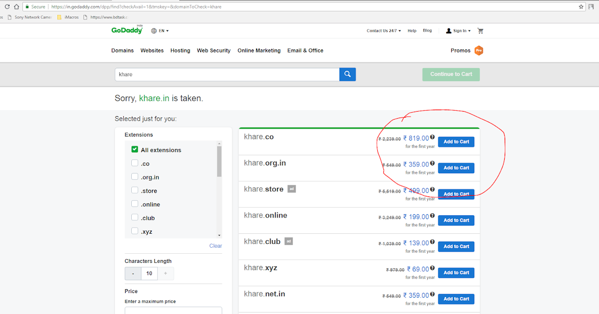 How to get a custom email/professionalemail ? name@name.com