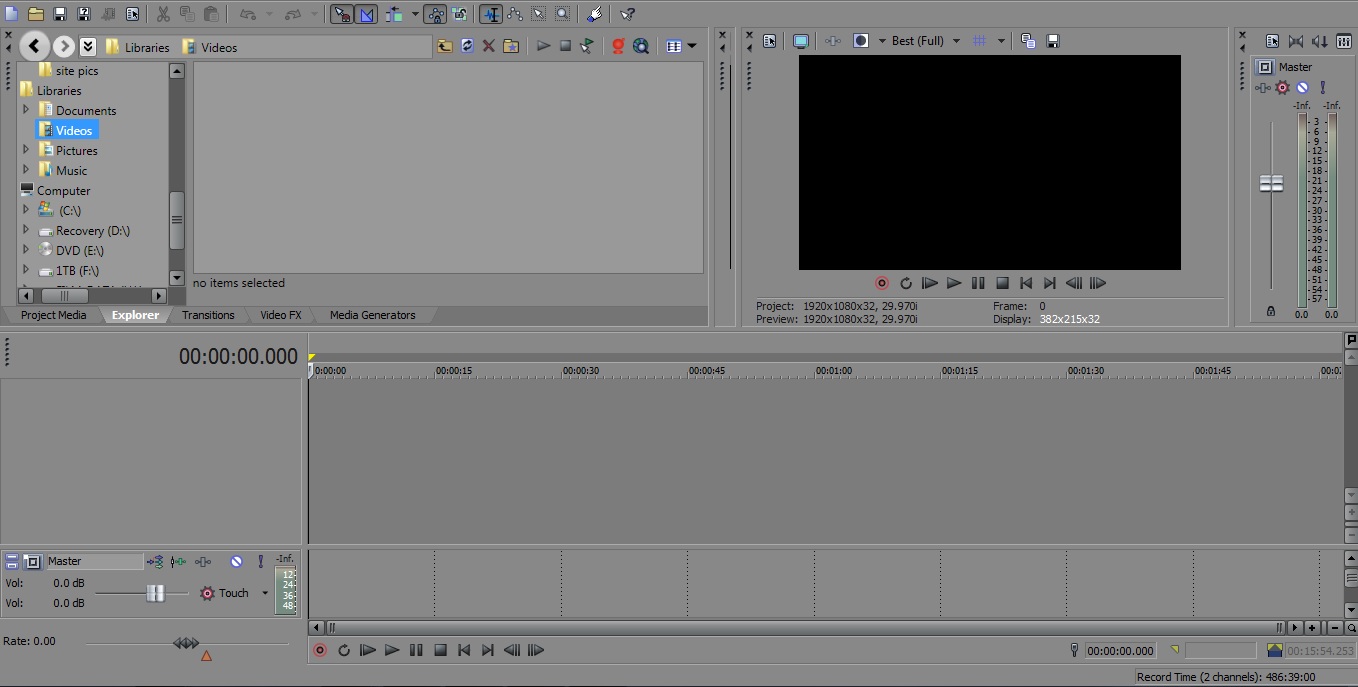 THE INTRODUCTION TO THE WORLD OF FILM MAKING: LESSON 2: THE BASICS OF ...