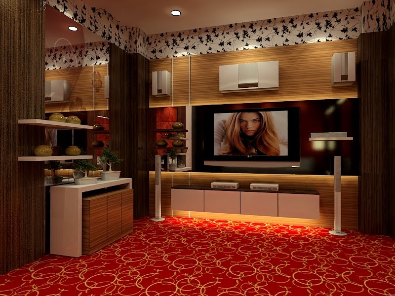 Jasa Interior Makassar: Desain Interior Ruang Karaoke