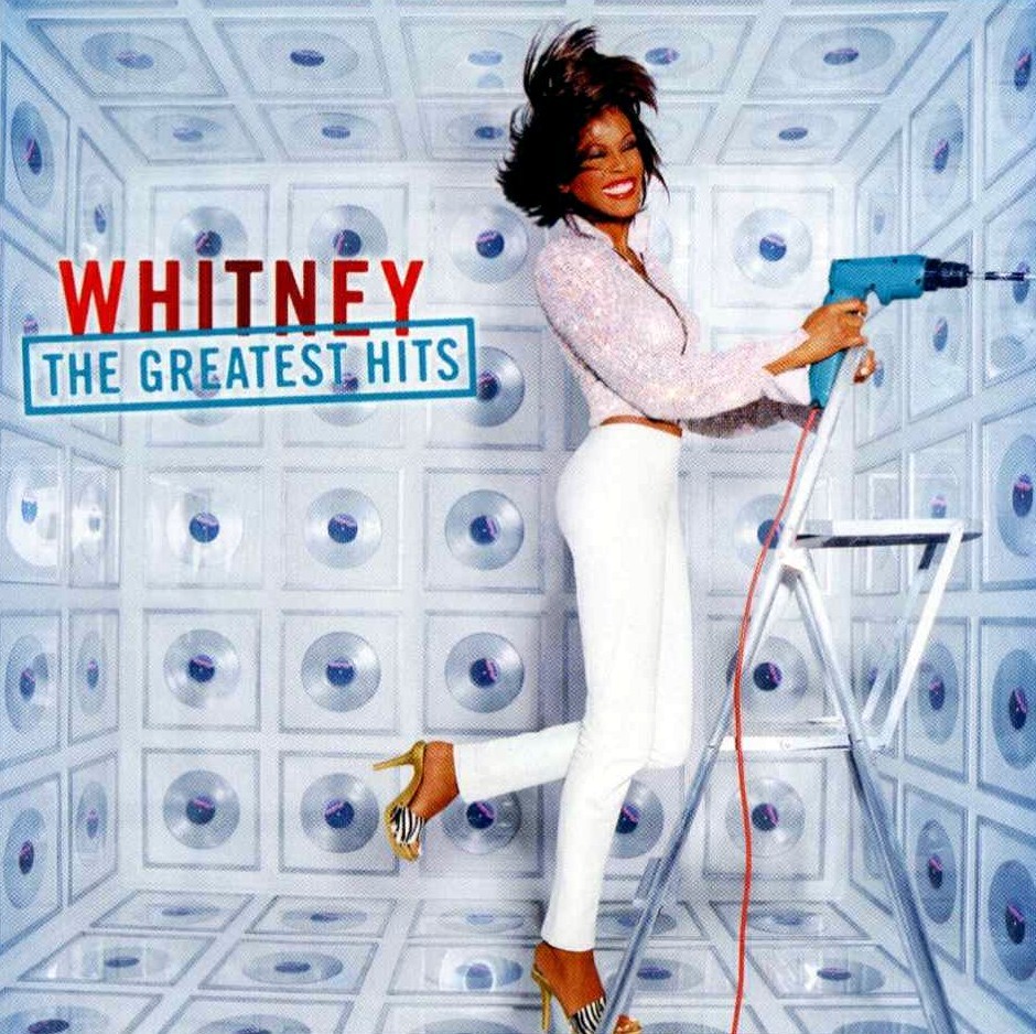 Life as I Live It: Eargasm: Whitney Houston, The Greatest Hits