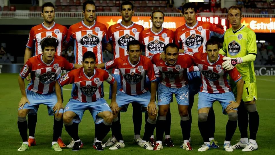 Rivales del C. D. Tenerife: 6ª JORNADA DE LIGA - CD LUGO