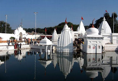 Travel Blog: The Tirthraj town "Amarkantak"