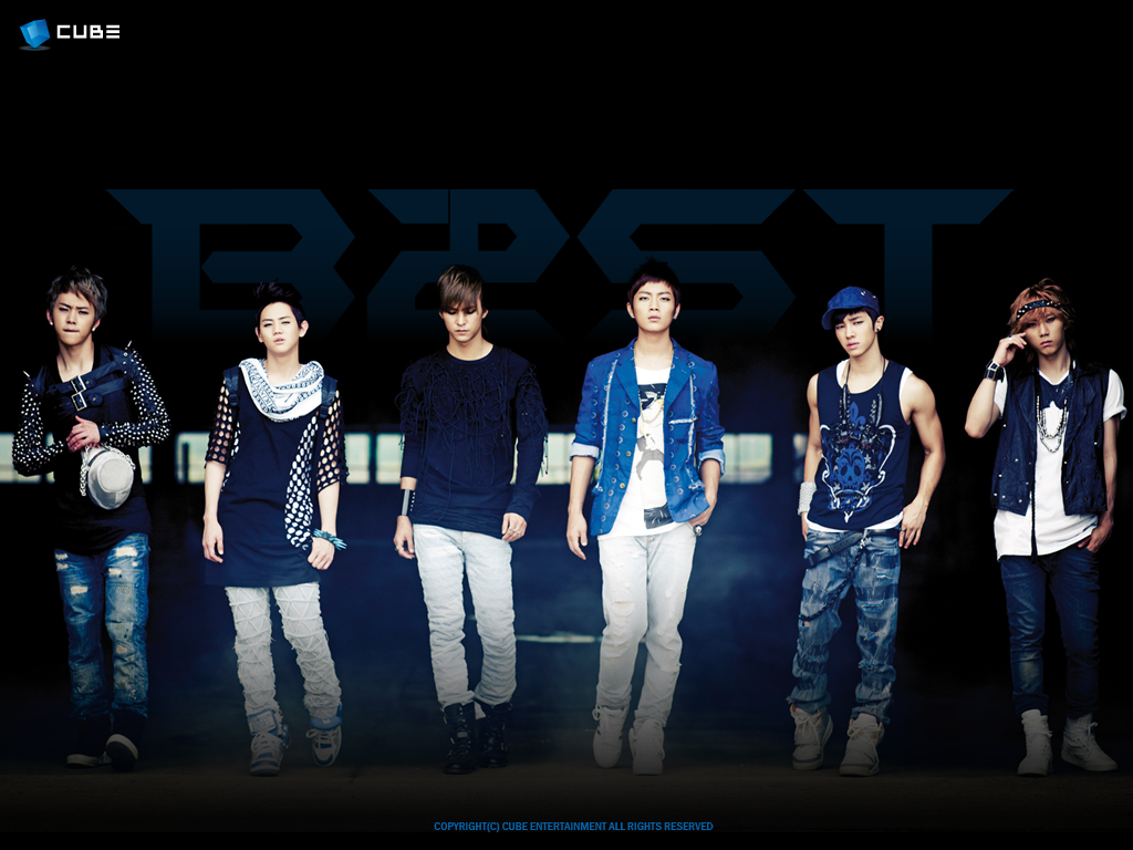 The Super Story: [Profil] Profil & Biodata Personil BEAST / B2ST