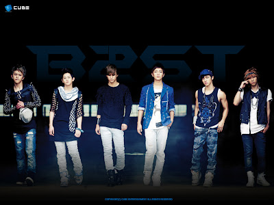 The Super Story: [Profil] Profil & Biodata Personil BEAST / B2ST