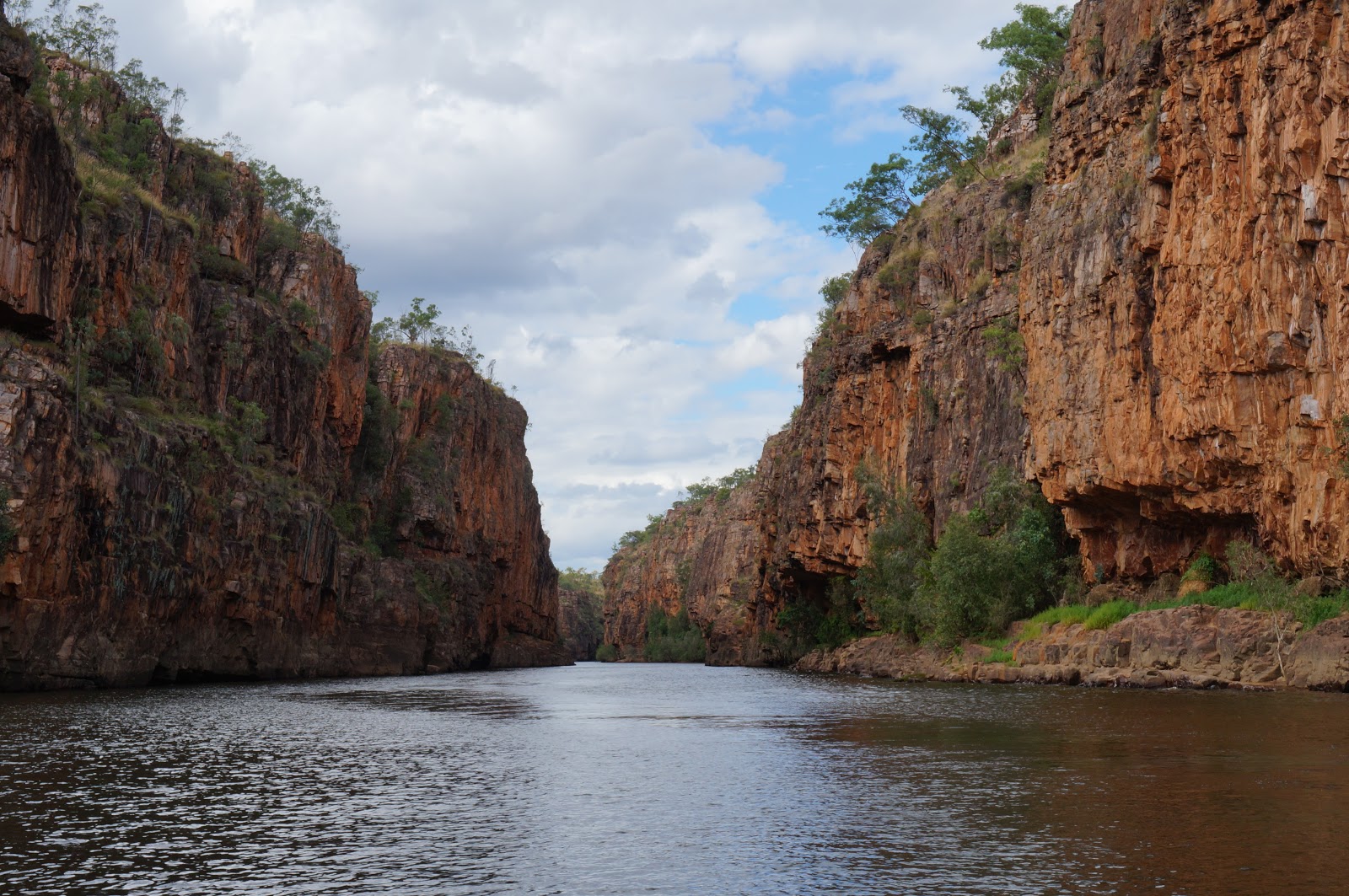 Travel and Landscape Photography: Katherine Gorge near Darwin, Australia
