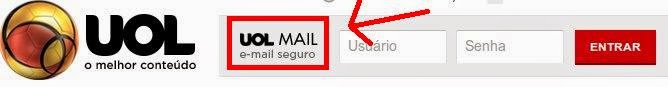 Como fazer e-mail no UOL - Como criar email UOL GigaMail | Programação ...