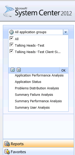 Kevin Greene IT Blog: SCOM 2012 - The APM Consoles Part 2 - Application Advisor