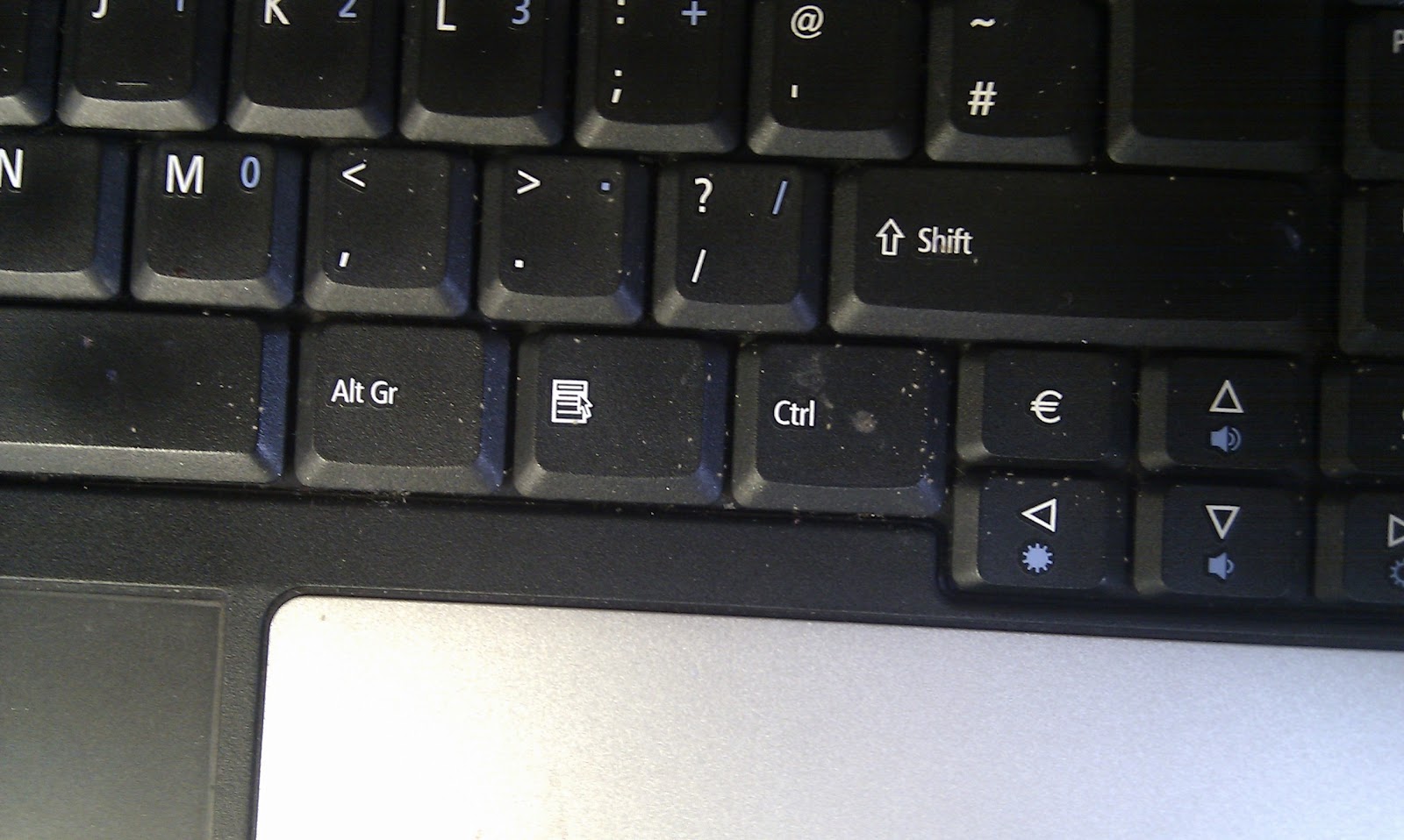 A2Z Computing / Az: Bugs in your Keyboard