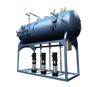 Boiler Feedwater Deaerator | CTI Controltech Industrial Combustion and ...