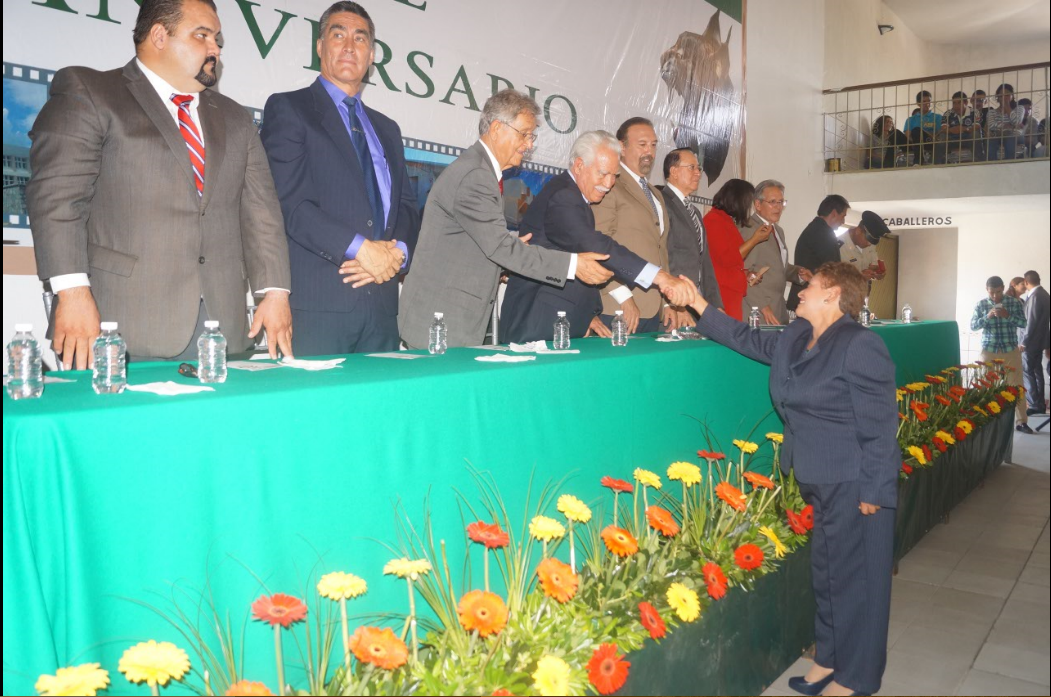 Ceremonia del XX Aniversario del ITSSP ~ SEMANARIO LINCE