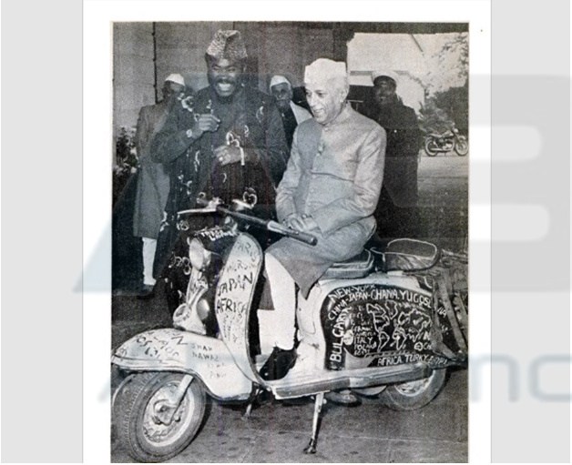 JustJagbajantis: AJALA TRAVELLED ALL OVER THE WORLD 🌍