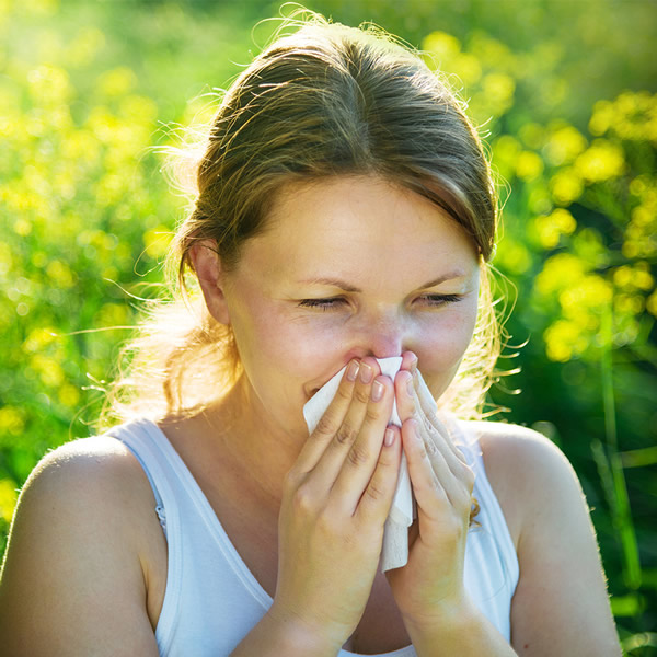 About Health: Hay Fever