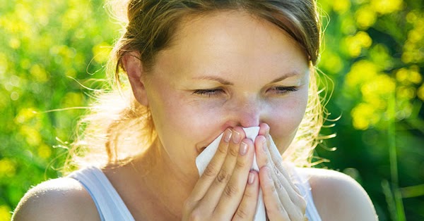 About Health: Hay Fever