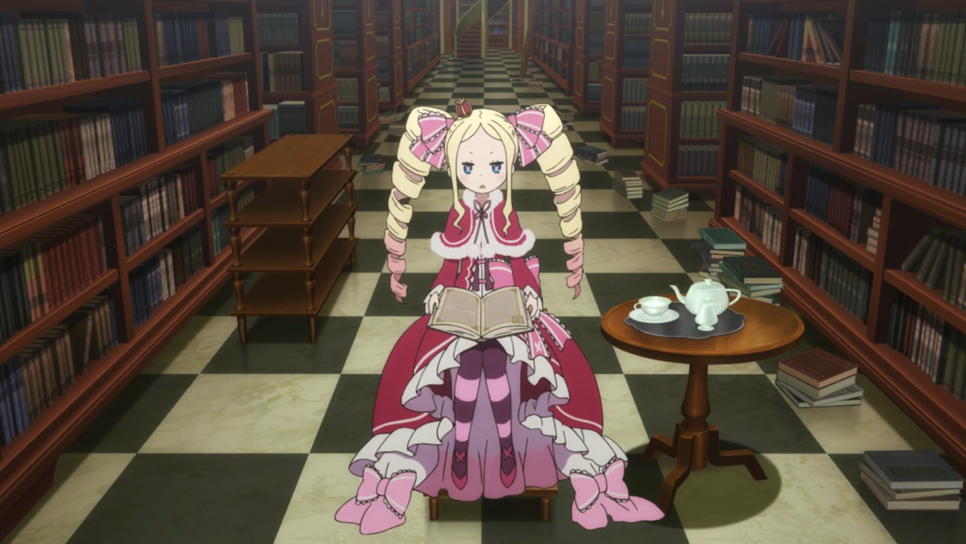 Baca Re:Zero Kara Hajimeru Isekai Seikatsu (WN) Arc 3 - Chapter 71 ...