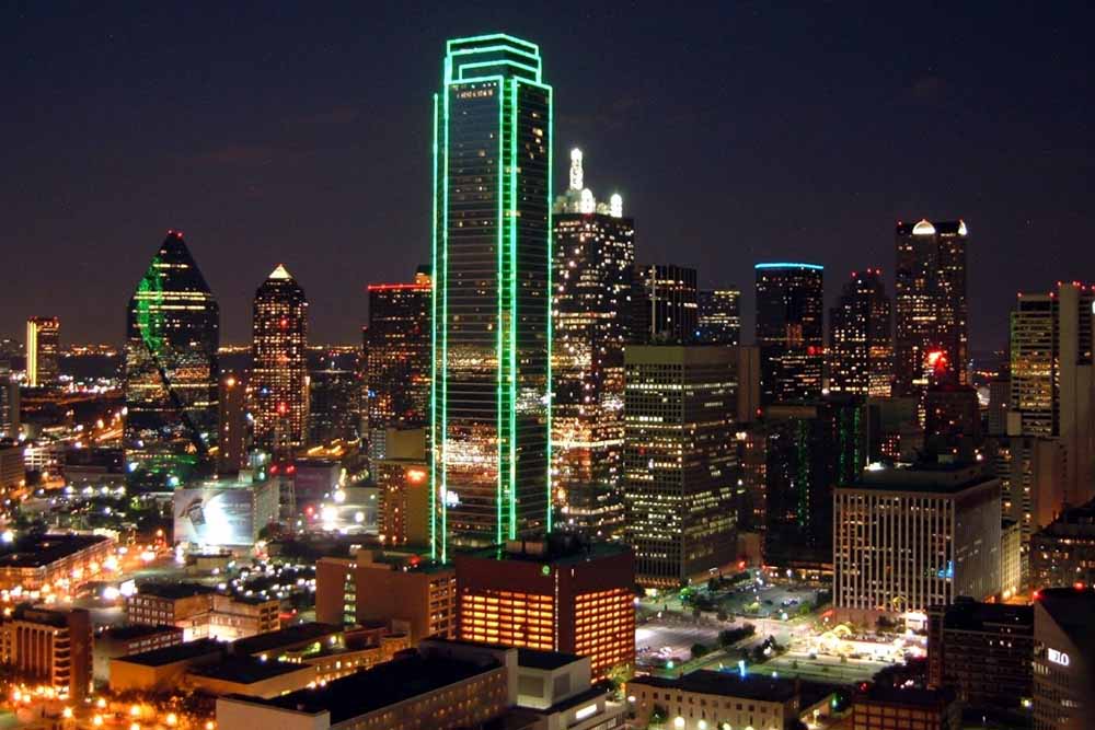 Dallas | Texas | Estados Unidos da América - Geografia Total™