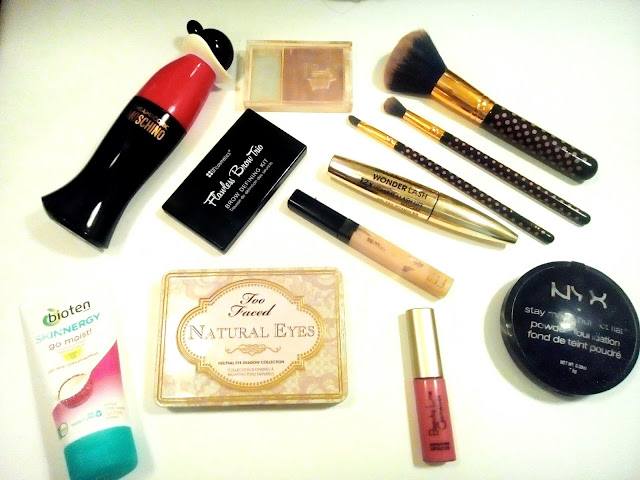 Μακιγιάζ τελευταίας στιγμής || Collab with diary of a beauty addict ...