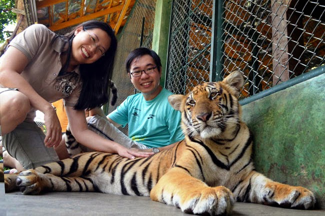 Some stories about us: Attractions in Phuket