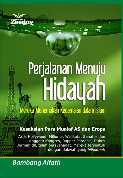 mama zaris: HIDAYAH MILIK ALLAH