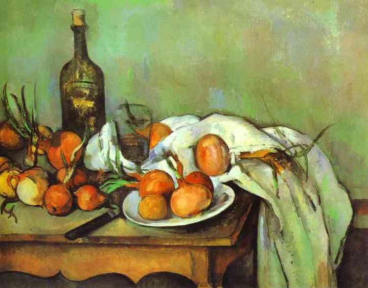 Paul Cézanne | Post-Impressionist painter | Tutt'Art@ | Pittura ...