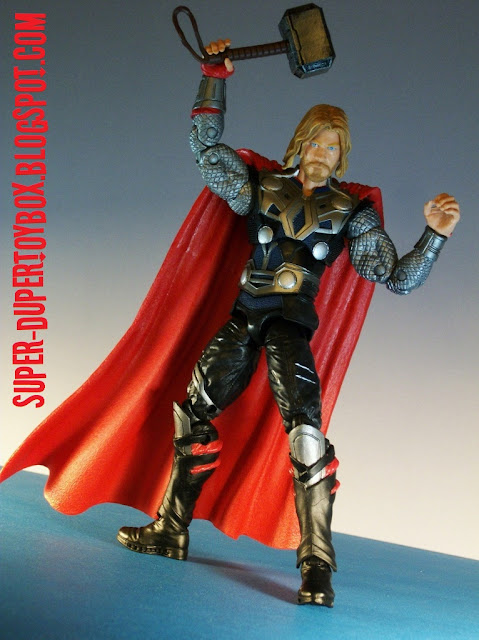 Super-DuperToyBox: Hasbro Avengers Thor & Loki