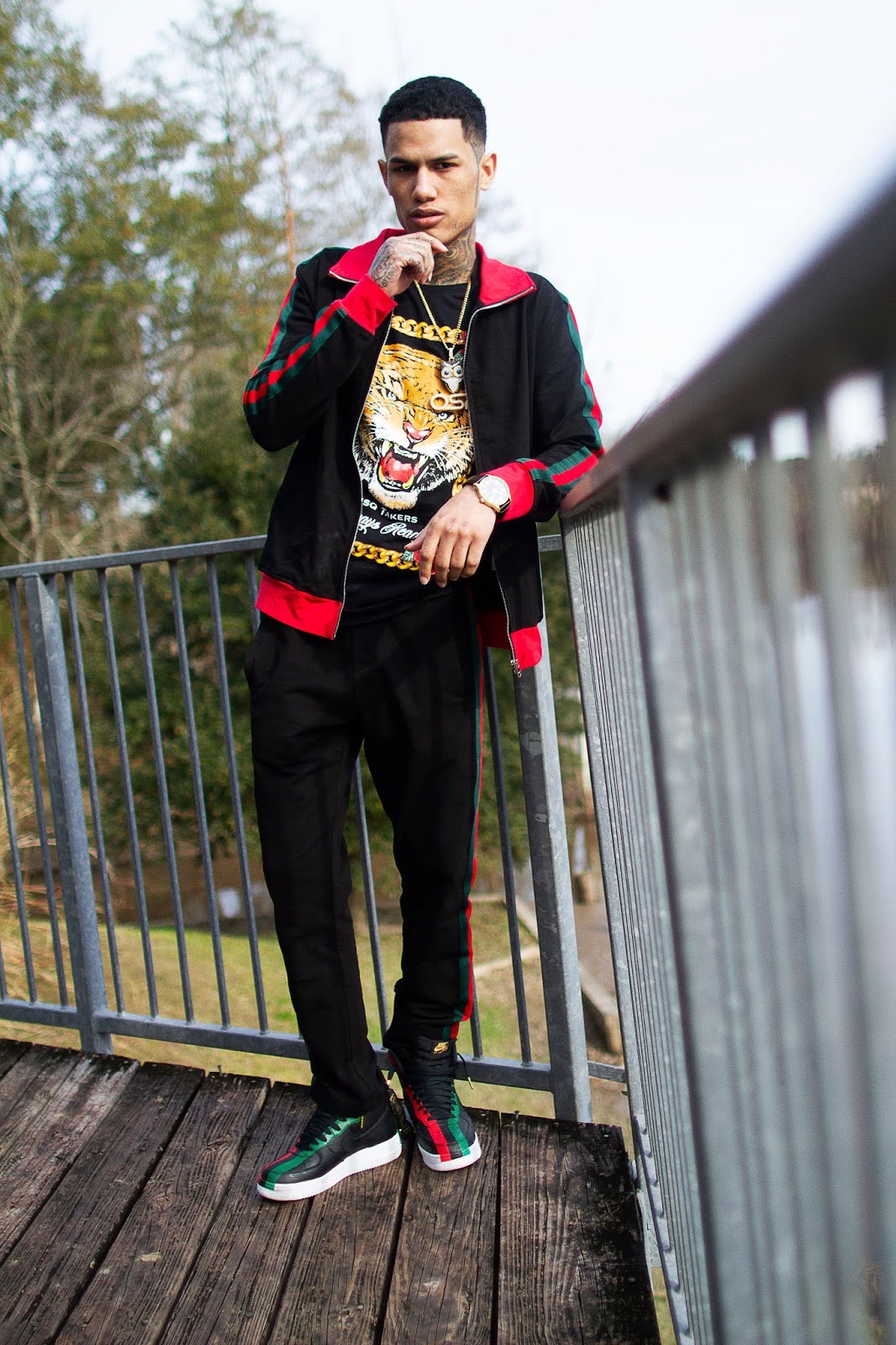 Blacktopia: Introducing: Onsight Deeda