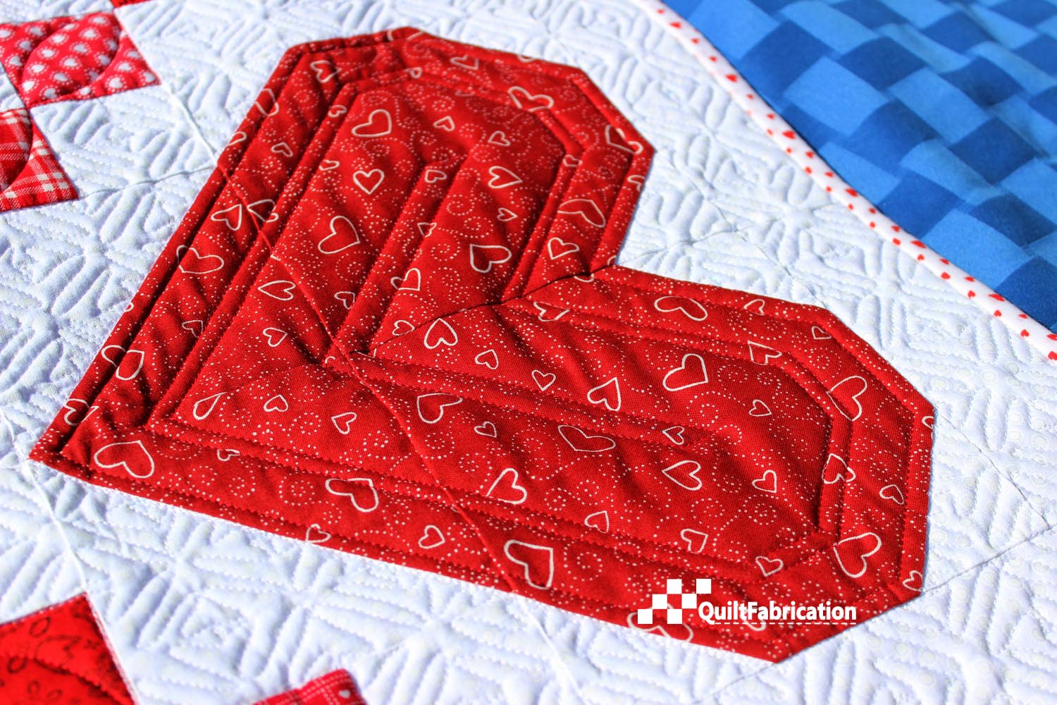 Sweetheart Table Runner