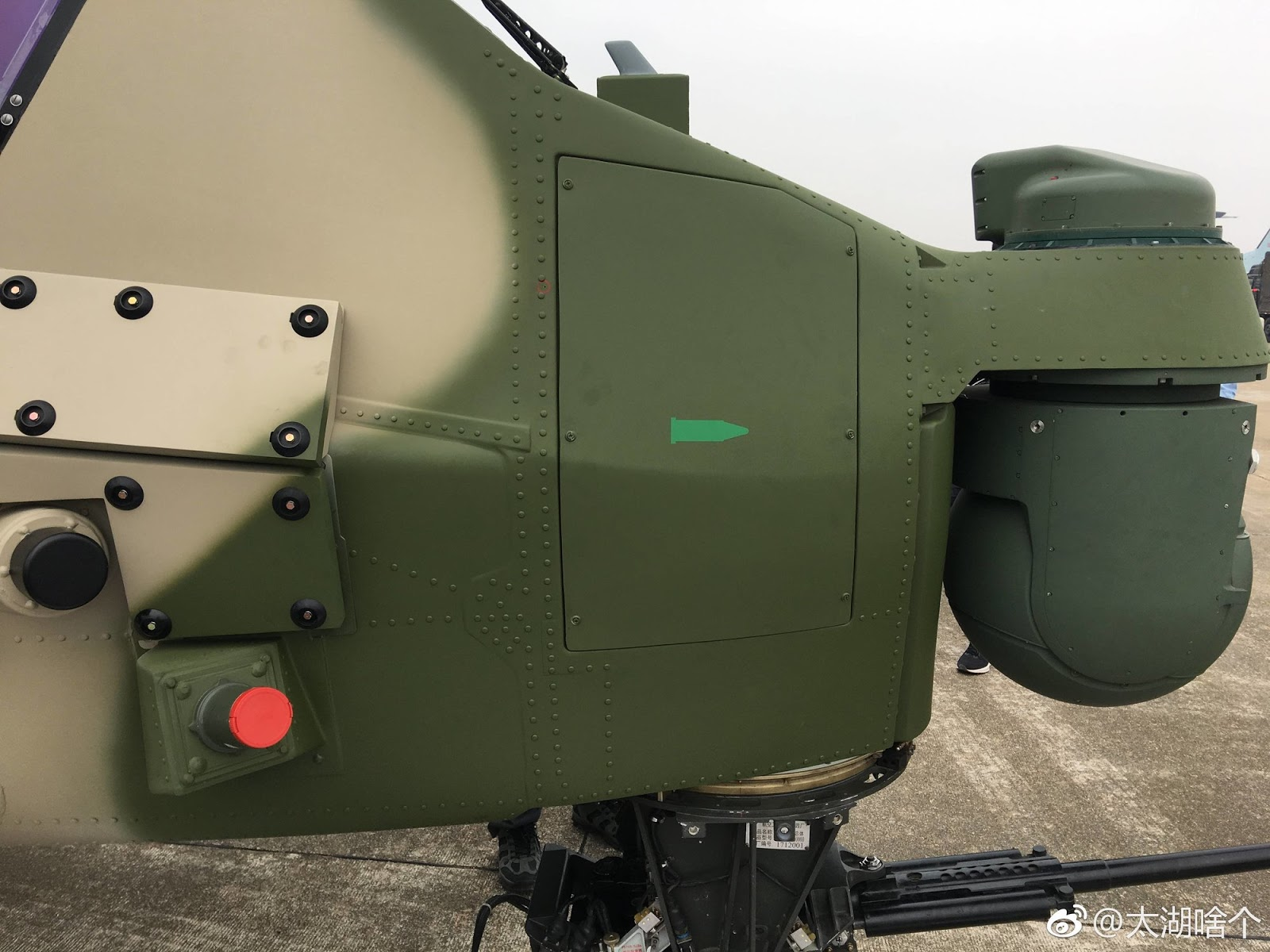 desarrollo defensa y tecnologia belica: Salón Aeronáutico de China 2018 ...