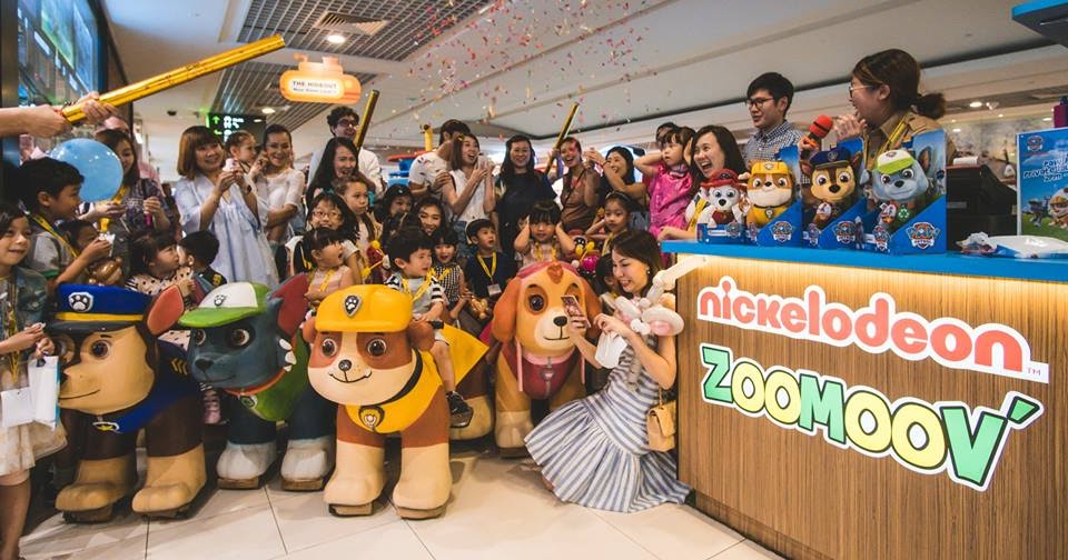 NickALive!: Nickelodeon's PAW Patrol is On a Roll with PAW Patrol ...