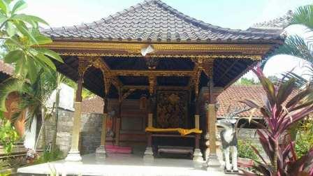 Blog Budaya Indonesia: Rumah Adat Bali : Rumah yang Kaya Seni dan Filosofi