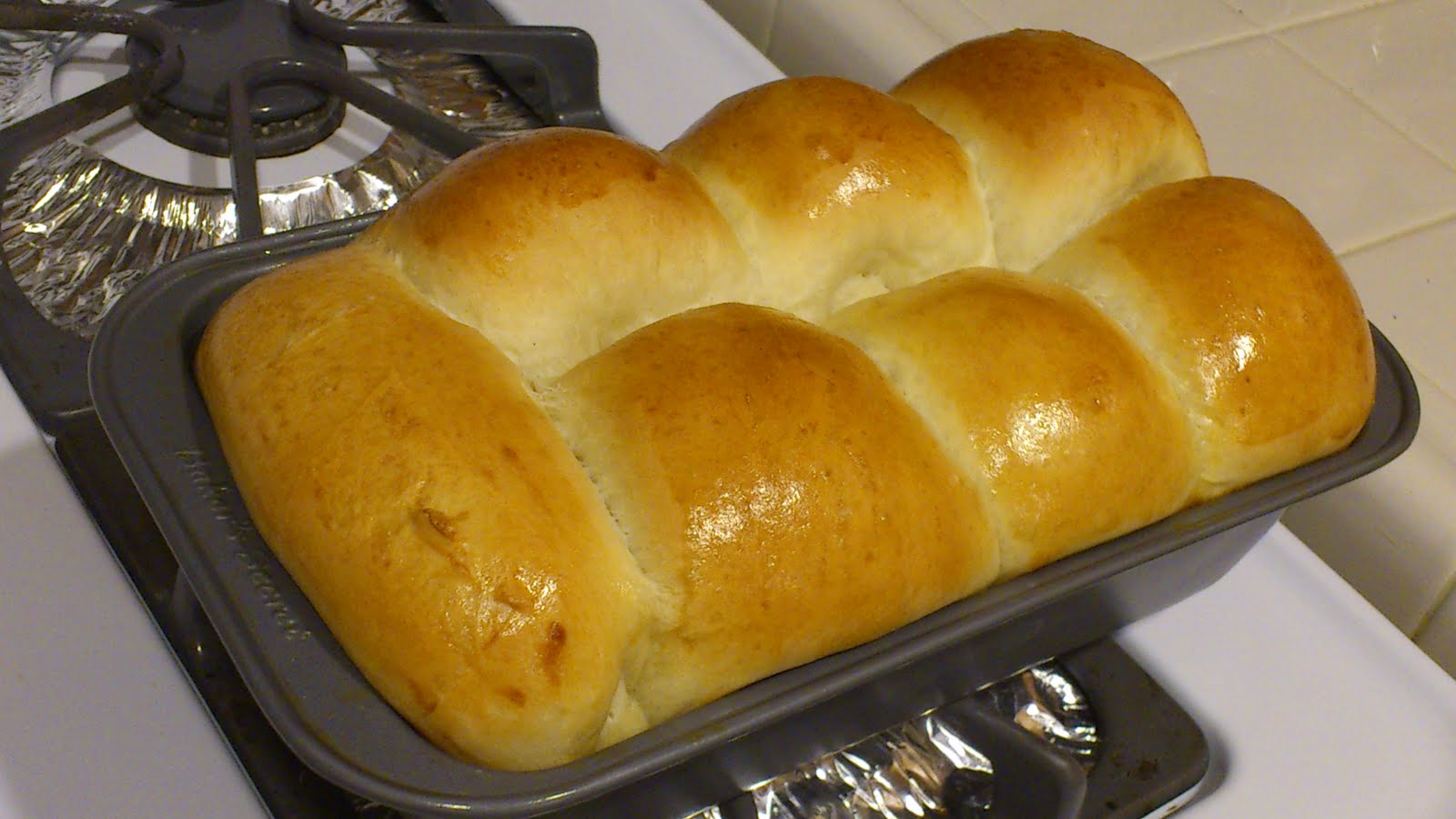 Savor. Devour.: Chinese Milk Bread