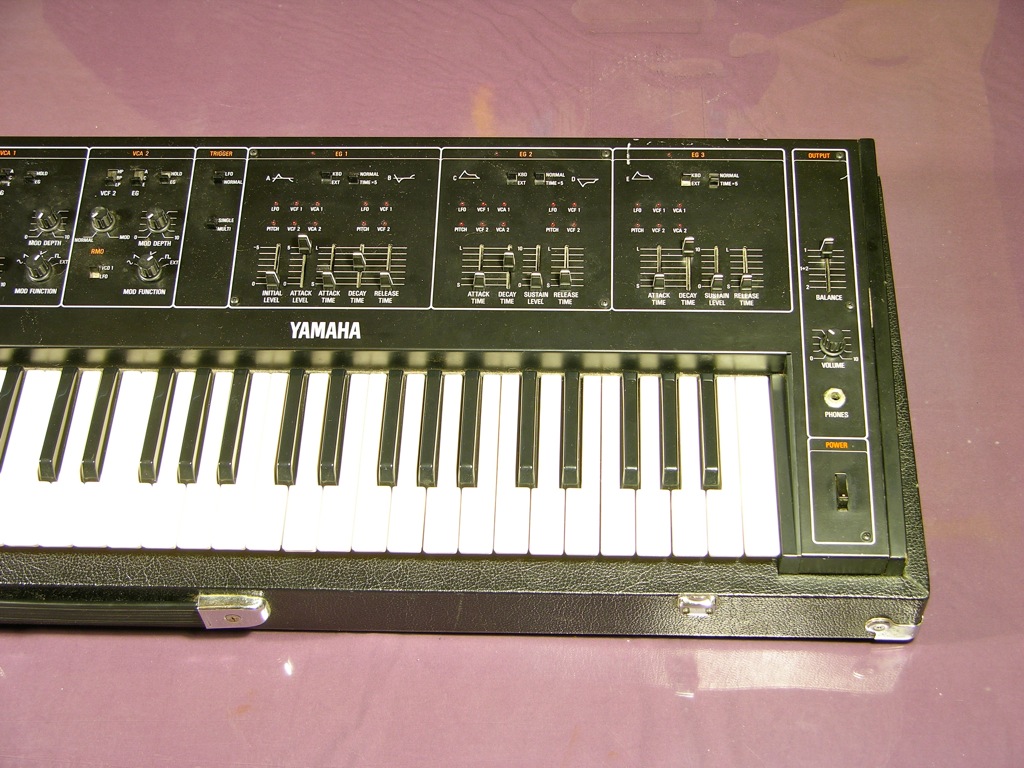 MATRIXSYNTH: Yamaha CS-30L analog synthesizer