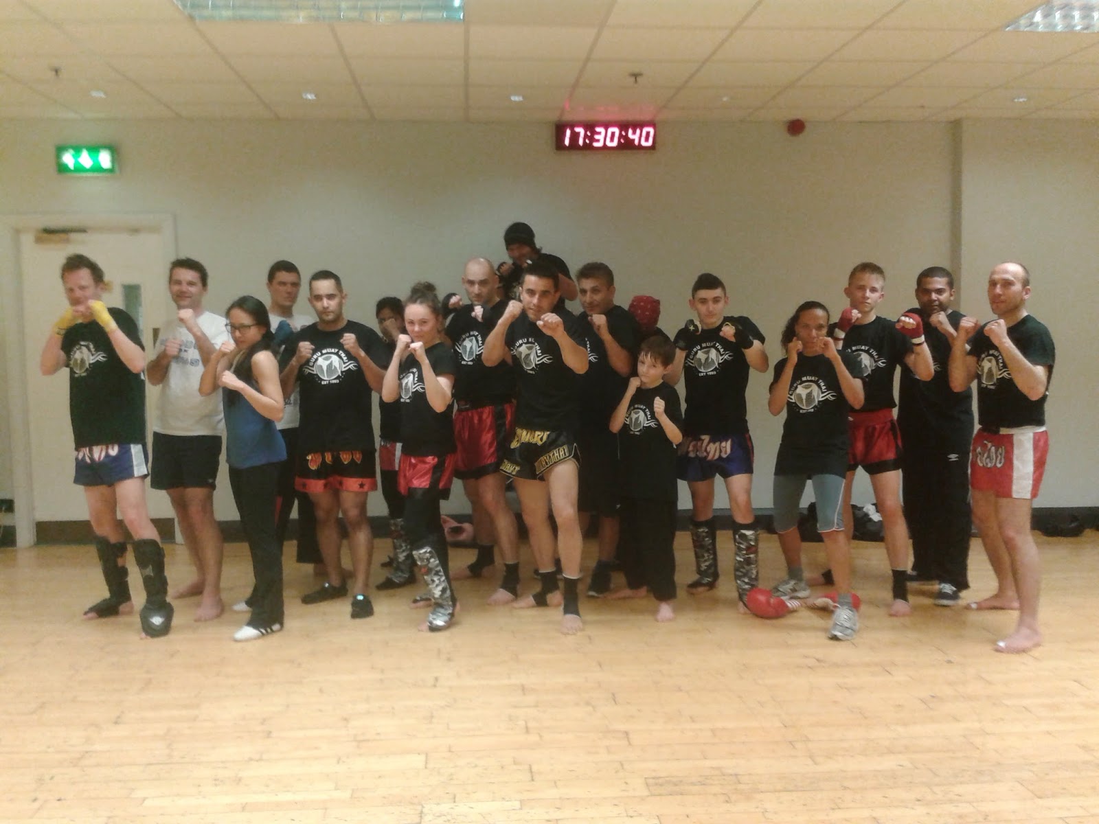 GMMA Instructor,Student,Fighter.: Growing together.